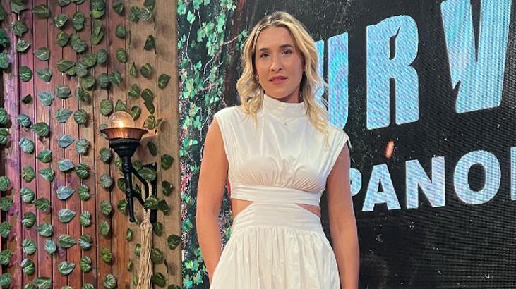 SURVİVOR SEDA OCAK KİMDİR? Survivor 2024 All Star yarışmacısı Seda Ocak ...