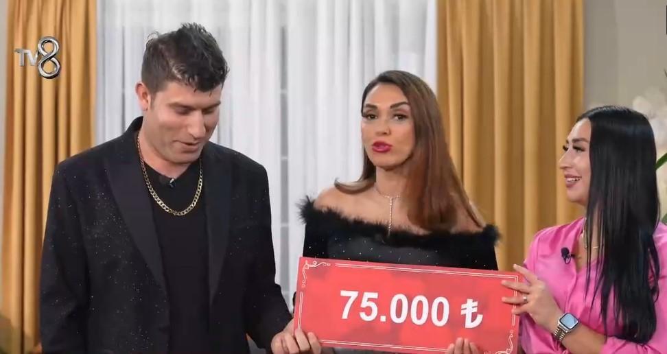 ZUHAL TOPAL'LA YEMEKTEYİZ'DE KİM KAZANDI, 75 bin TL'yi kim aldı? 26 ...