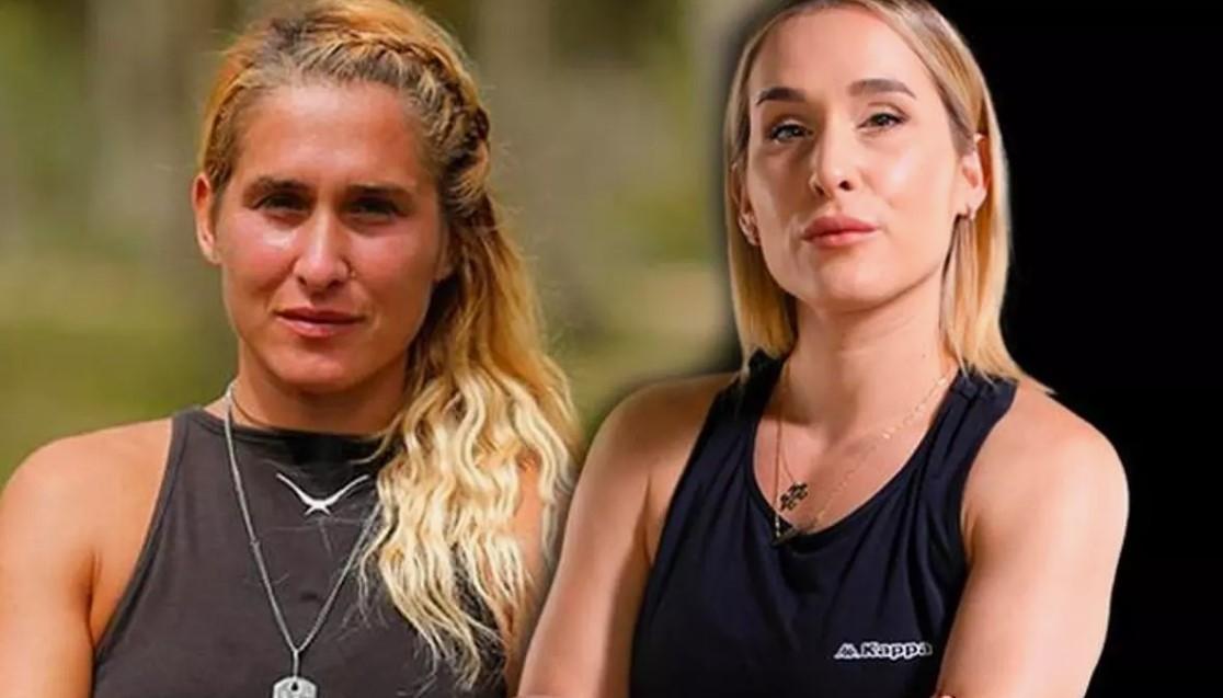 SURVİVOR SEMA SEDA KARDEŞ Mİ ve KÜSLER Mİ? Survivor All Star 2024 Seda ...