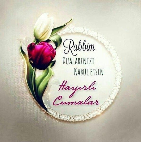 YENİ CUMA MESAJLARI RESİMLİ 2024 | En güzel, anlamlı, kısa, ayetli ve ...