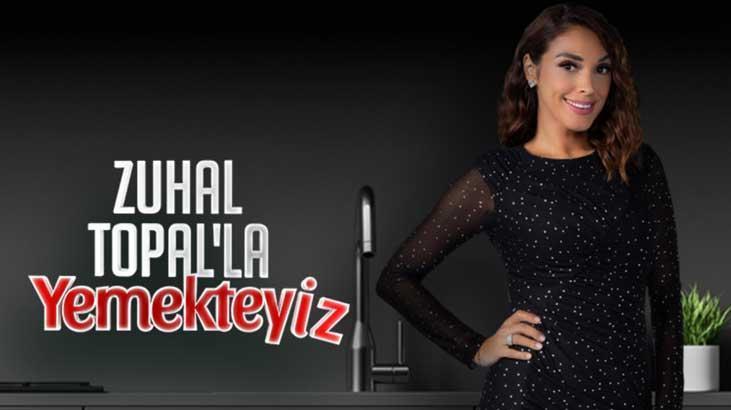 ZUHAL TOPAL'LA YEMEKTEYİZ 75 BİN TL'yi kim kazandı? Zuhal Topal'la ...