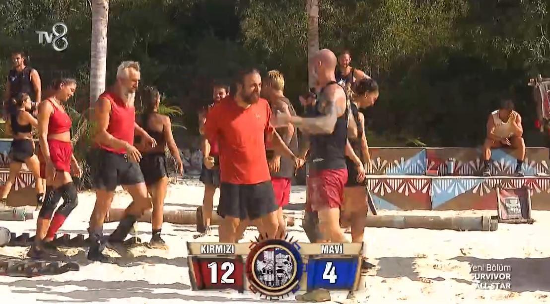 SURVİVOR SON ELEME ADAYI KİM OLDU? Survivor All Star dokunulmazlık oyununu kim, hangi takım ...