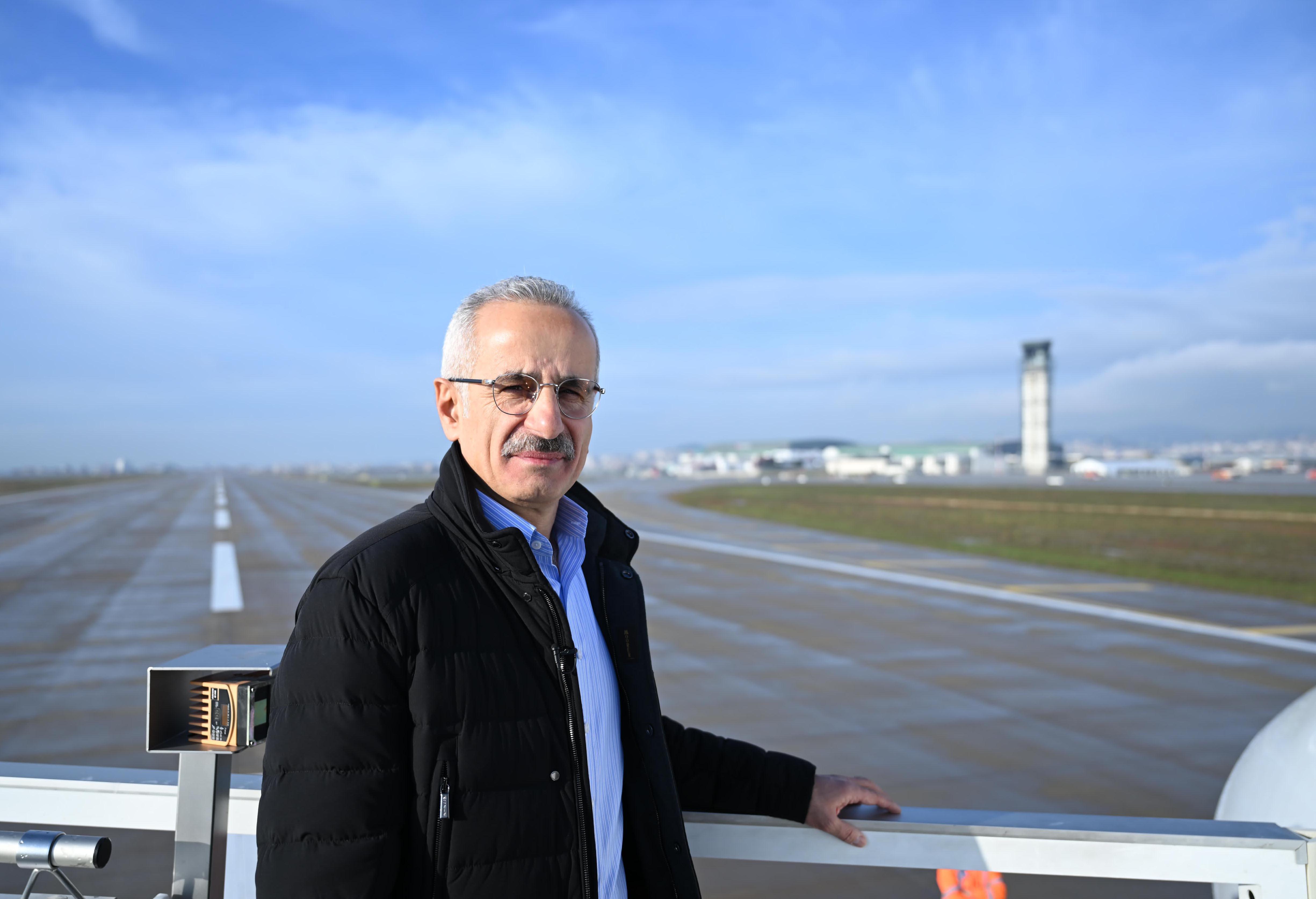 Havalimanlarında rekor yolcu artışı - Ankara Haberleri