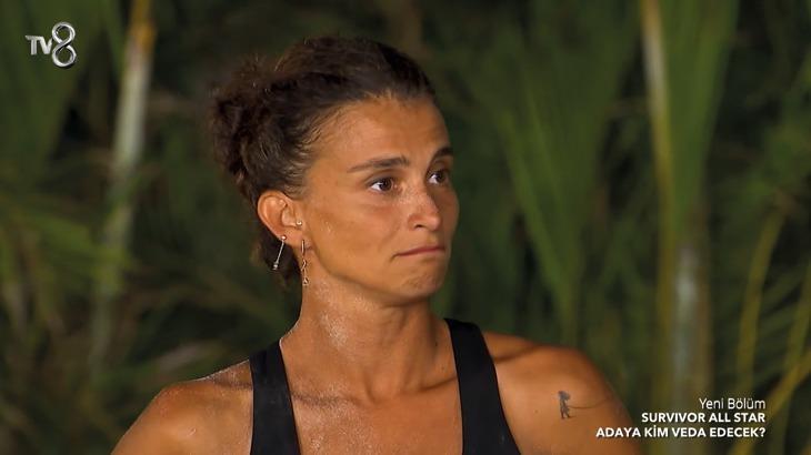 SURVİVOR SON ELEME ADAYI KİM OLDU? Survivor All Star 2024 dokunulmazlık ...