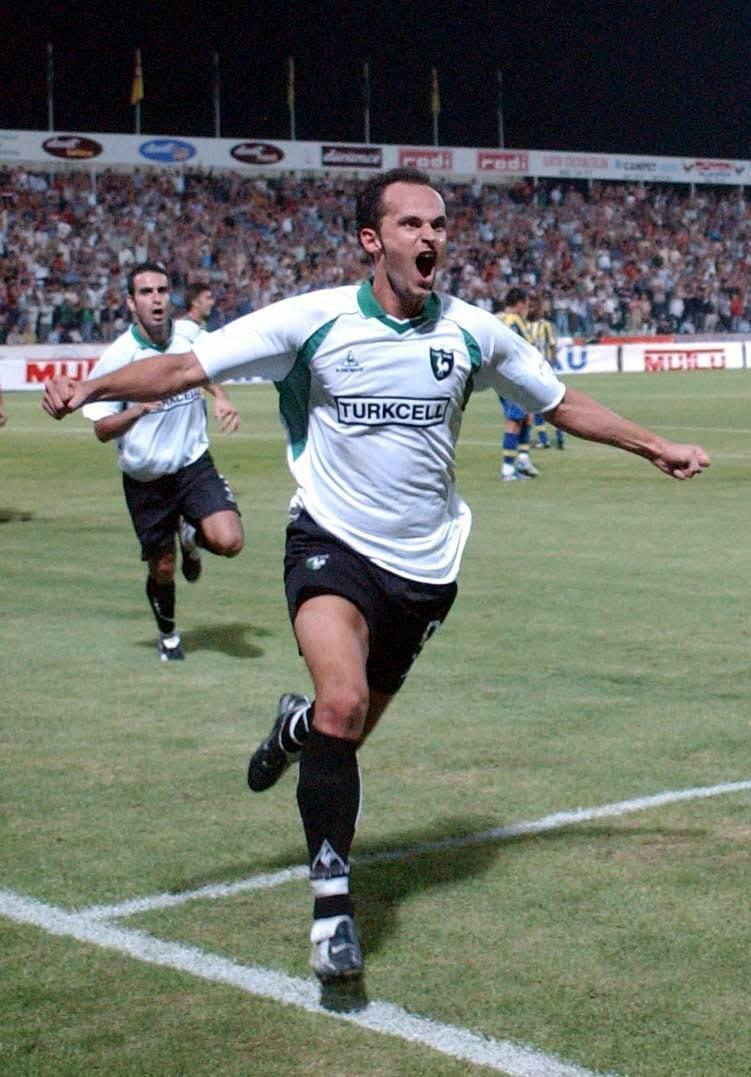 Ege futbolunda Ersen Martin yası - İzmir Haberleri