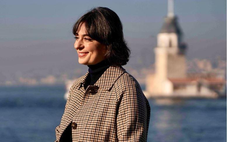 SİNEM DEDETAŞ KİMDİR, nereli, kaç yaşında? Yeni Üsküdar Belediye ...