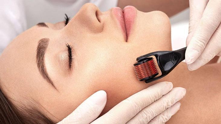 Dermaroller herkese iyi gelmiyor! Deneyenler uyardı, böyle yapılırsa ...