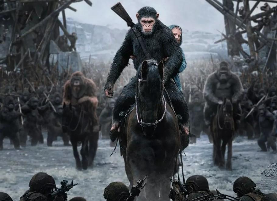 Maymunlar Cehennemi filmi konusu nedir, oyuncuları kimler? Maymunlar ...