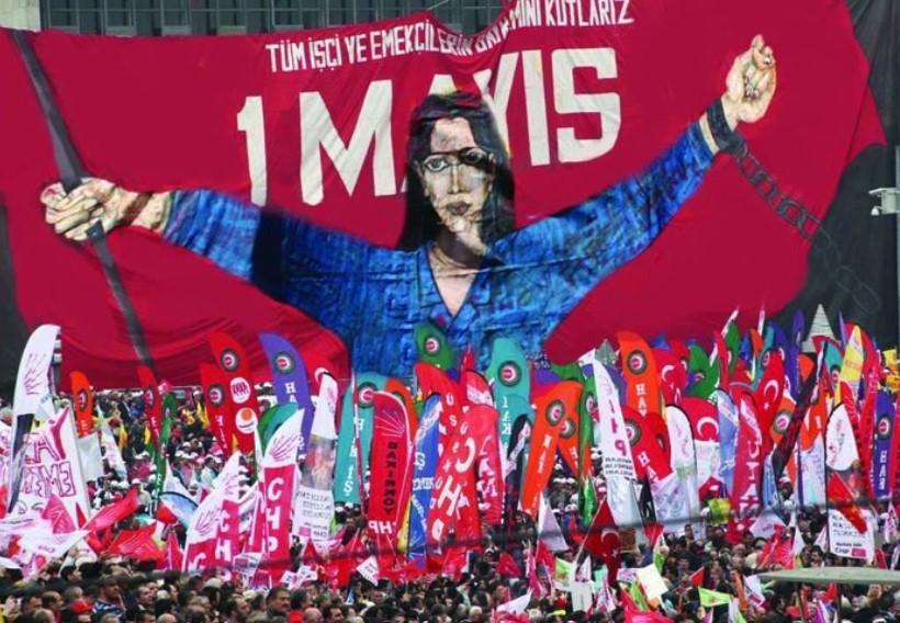 1 MAYIS İŞÇİ BAYRAMI'NDA NE OLDU? 1 Mayıs İşçi Bayramı nasıl ortaya ...