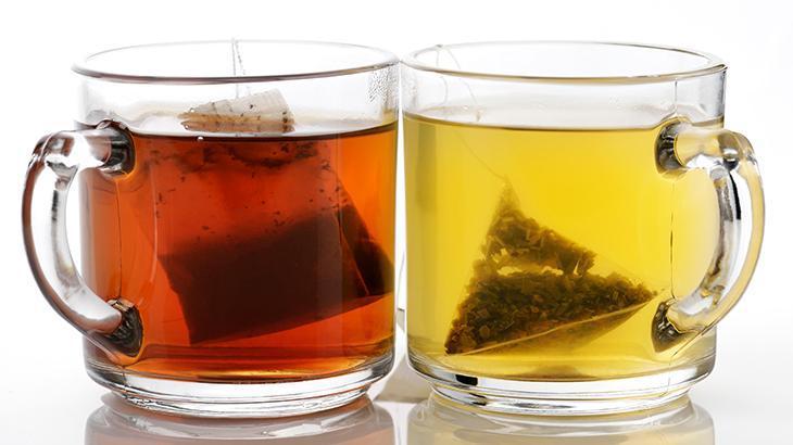 Poşet çayı çıkarırken sakın bunu yapmayın! - Püf Noktası