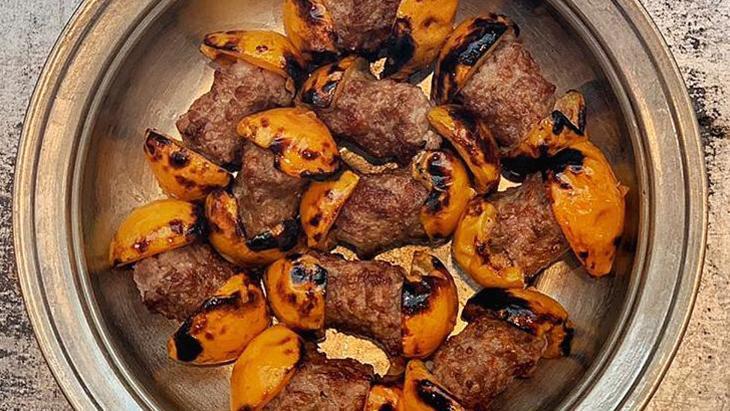 Osmanlı'da Çin'den getirtip kebap yapıyorlardı! Her lokmasından vitamin ...