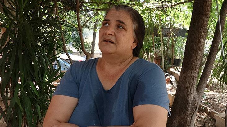 Antalya'da otluk ve çalılık yandı, ev küle döndü - Son Dakika Milliyet