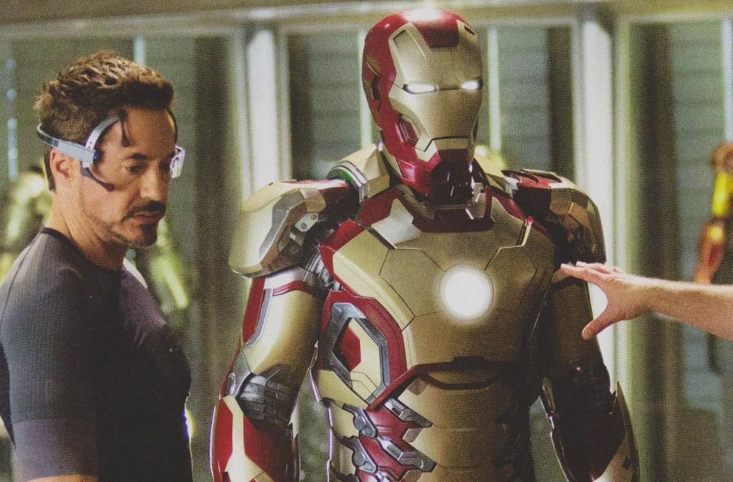 Iron Man oyuncuları ve konusu: Iron Man (Demir Adam) filmi ne zaman ...