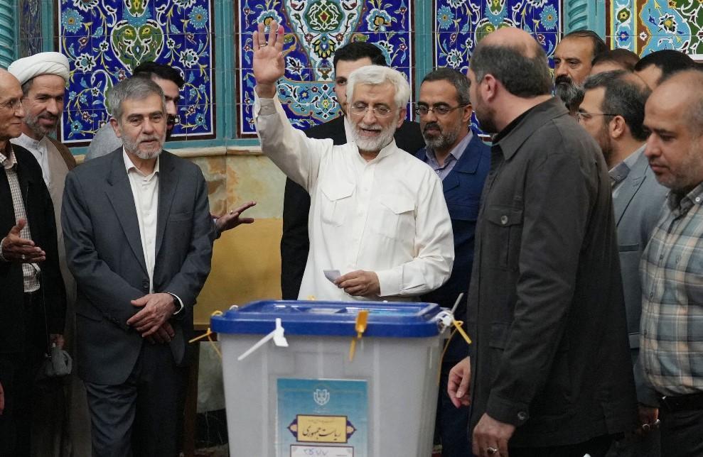 Türk aday fark attı! İran cumhurbaşkanlığı seçimi ikinci tura kaldı ...