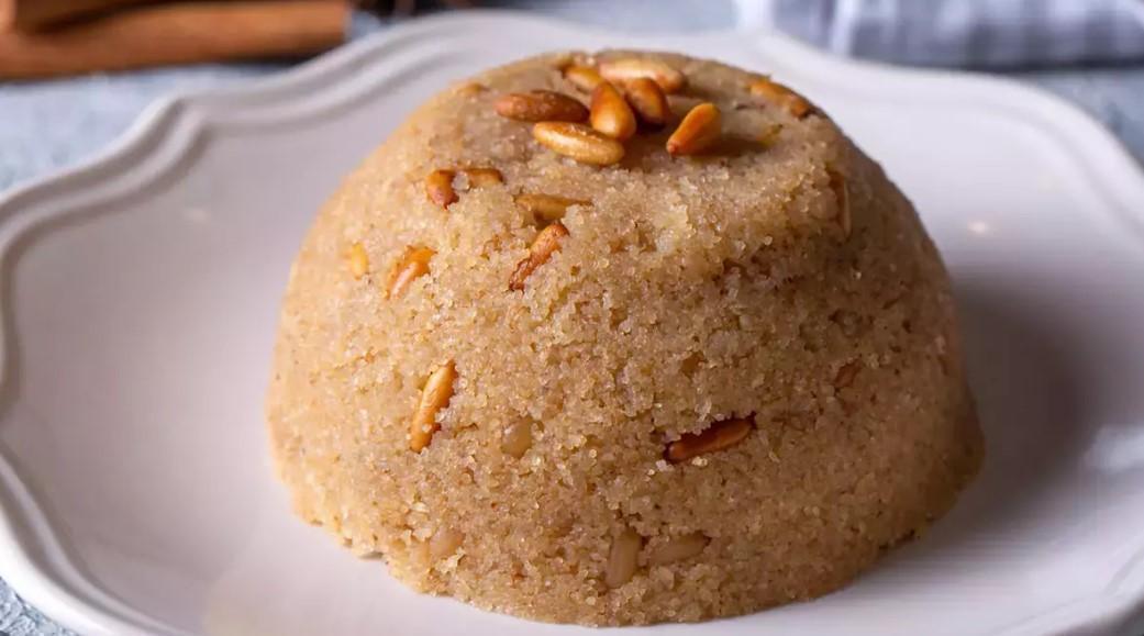 MASTERCHEF İRMİK HELVASI TARİFİ: 🥞 İrmik helvası nasıl yapılır ...