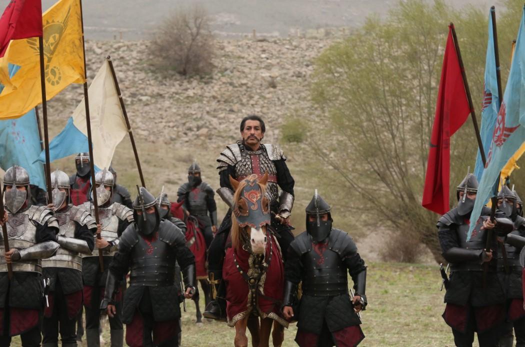 DELİLER FATİH'İN FERMANI FİLMİ KONUSU VE OYUNCU KADROSU | Deliler Fatih ...