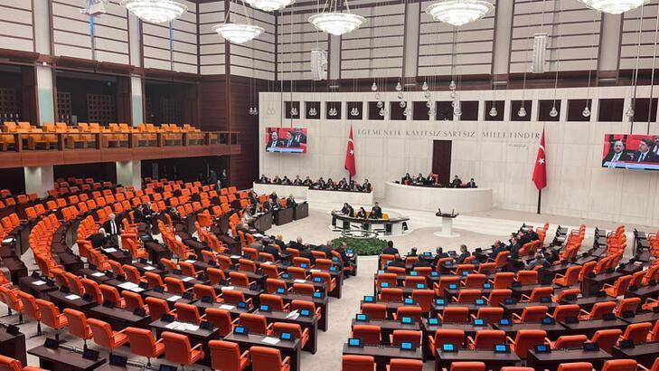 MECLİS NE ZAMAN TATİLE GİRECEK, hangi tarihte kapanacak? TBMM tatil ...