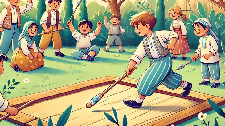 Geleneksel Çocuk Oyunları Nelerdir? Geleneksel Çocuk Oyunları Kuralları ...