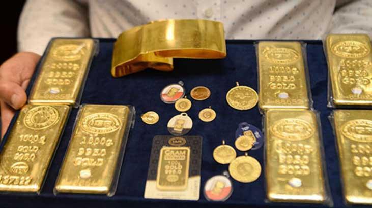 GÜNCEL ALTIN FİYATLARI BUGÜN; Gram-Çeyrek altın ne kadar, kaç lira oldu ...