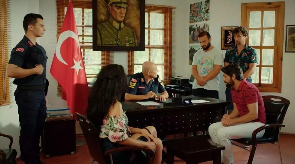 Olmadı Kaçarız filmi konusu nedir, oyuncuları kimler ve nerede çekildi ...
