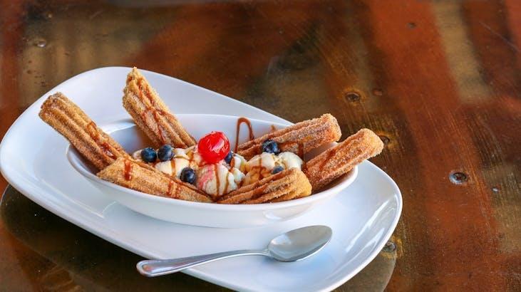 MASTERCHEF CHURROS TARİFİ 🍽 Churros tatlısı nasıl yapılır, malzemeler ...