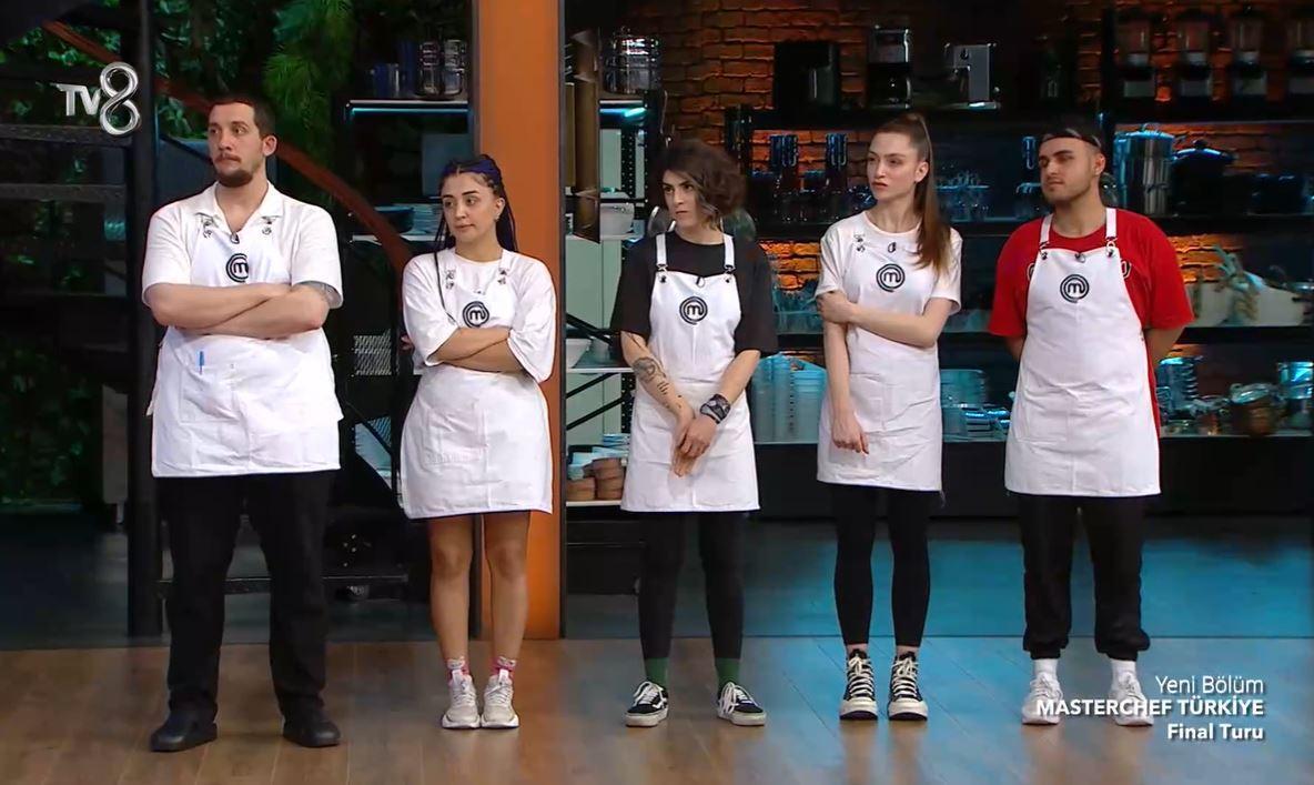 MASTERCHEF ANA KADRO 14. YARIŞMACI 💥 MasterChef'te ana kadroya en son kim girdi? 2024 MasterChef ...
