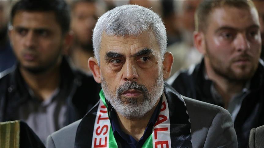 Hamas'ın yeni lideri Yahya Sinvar kimdir, kaç yaşında? Hamas'ın yeni ...
