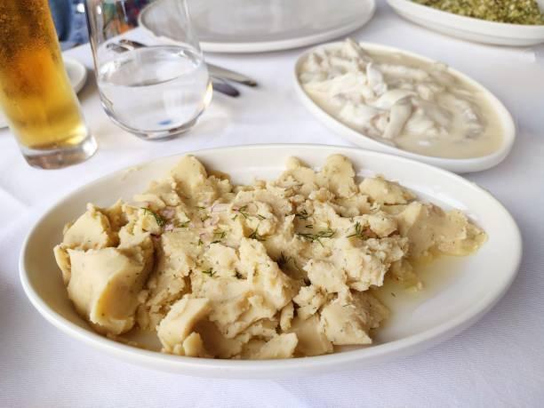 Fava mezesi tarifi nedir? Ege mezesi Fava nasıl yapılır, malzemeleri ...
