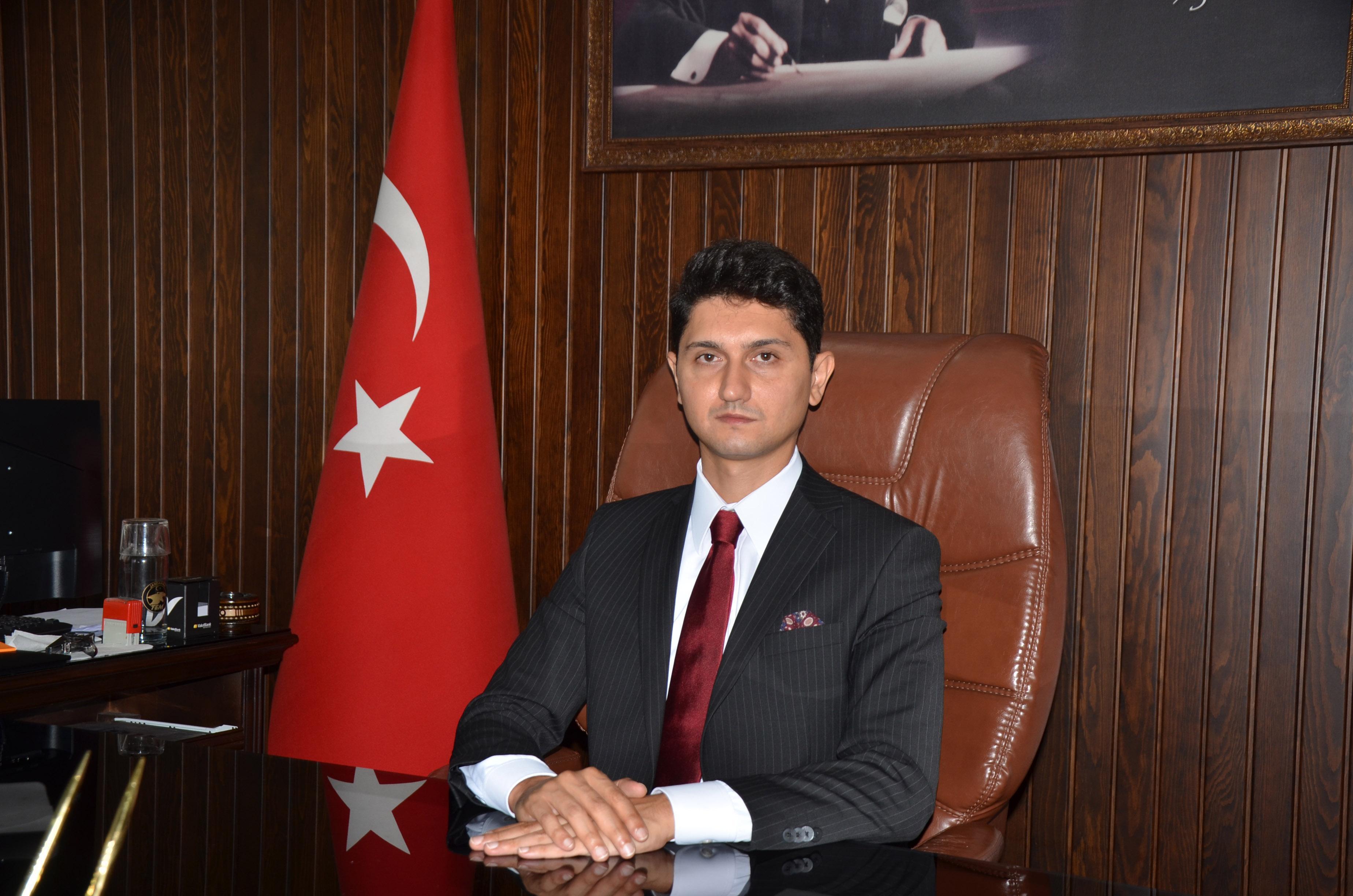 Serik Cumhuriyet Başsavcısı Özel göreve başladı - Antalya Serik Haberleri