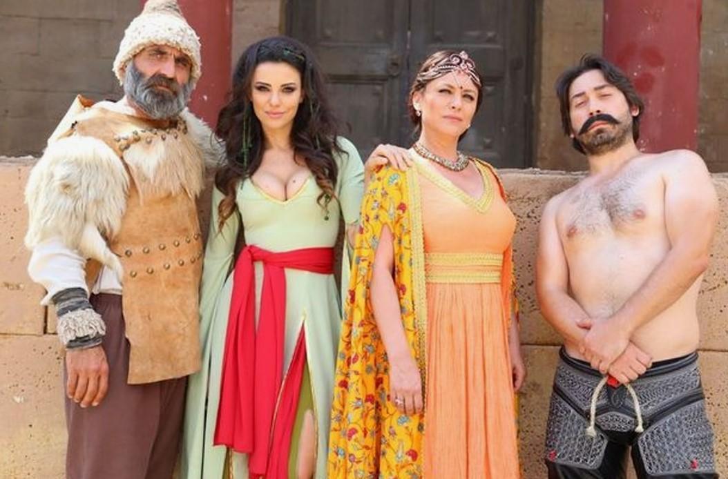 Bizans Oyunları: Geym of Bizans filmi konusu nedir, oyuncuları kimler?