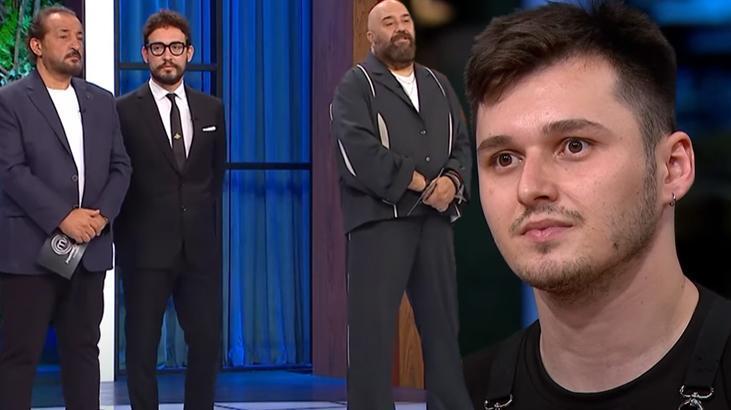 'MasterChef Türkiye'de sürpriz eleme! 'Erken bir veda' - Magazin ...