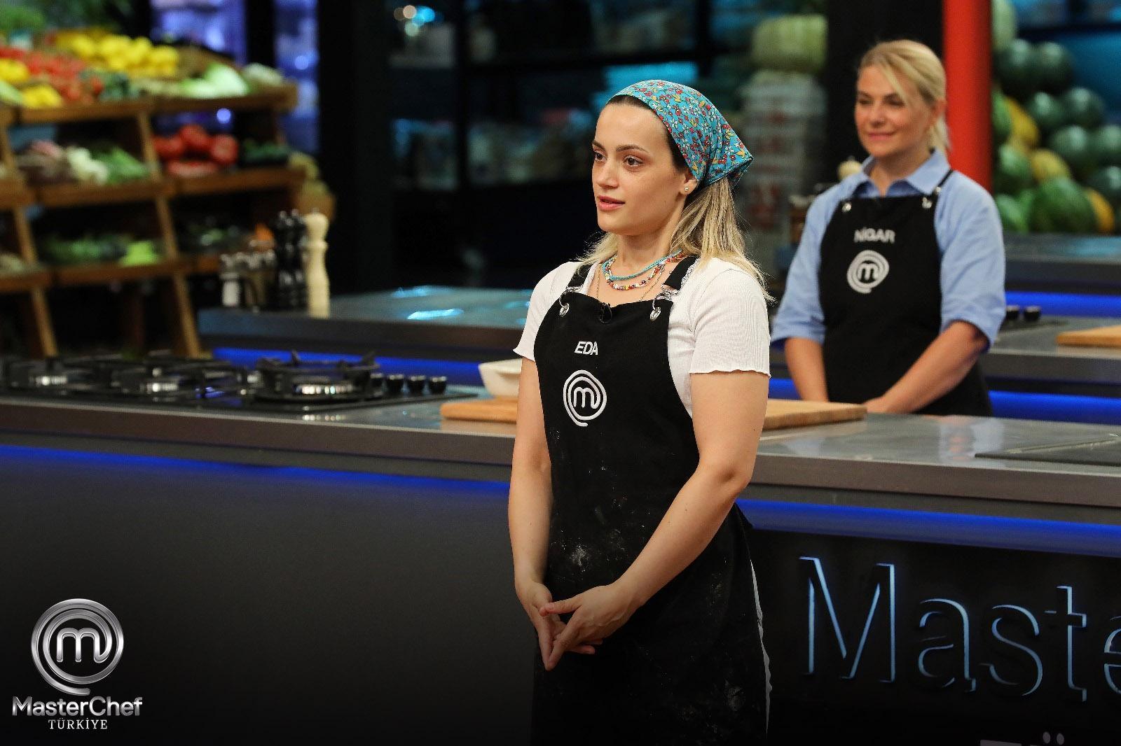 HAFTANIN İLK MASTERCHEF ELEME ADAYI KİM OLDU? MasterChef dokunulmazlık ...