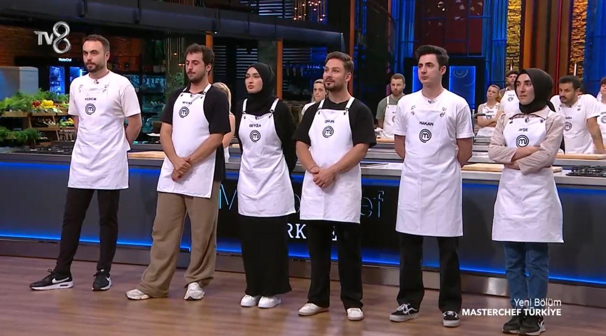 BU HAFTA MASTERCHEF KAPTANLIK OYUNUNU KİM KAZANDI? MasterChef'te kaptan kim oldu? Mavi ve ...