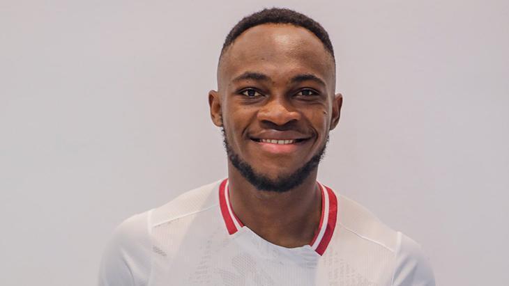 Jackson Muleka'nın imza töreninden kareler - Futbol - Spor Haberleri