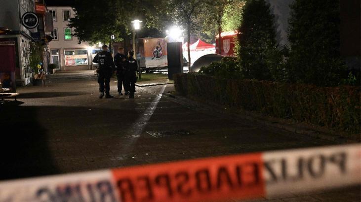 Almanya'da festivale bıçaklı saldırı! Ölü ve yaralılar var - Haberler ...