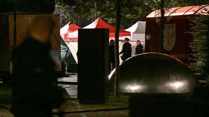 Almanya'da festivale bıçaklı saldırı! Ölü ve yaralılar var - Haberler ...