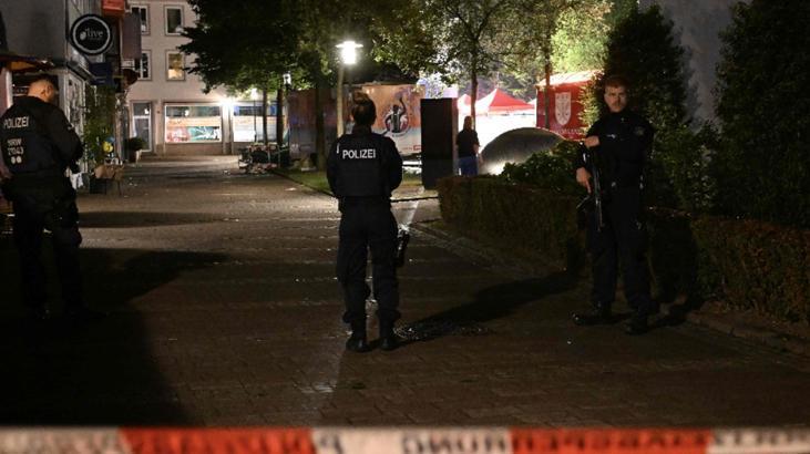 Almanya'da festivale bıçaklı saldırı! Ölü ve yaralılar var - Güncel ...