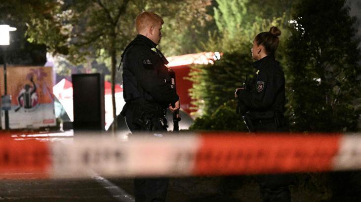 Almanya'da festivale bıçaklı saldırı! Ölü ve yaralılar var - Son Dakika ...