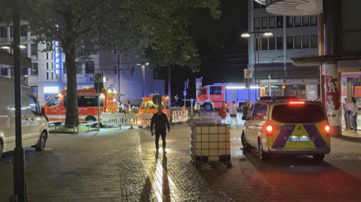 Almanya'da festivale bıçaklı saldırı! Ölü ve yaralılar var - Haberler ...