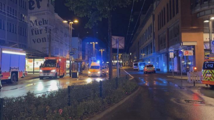 Almanya'da festivale bıçaklı saldırı! Ölü ve yaralılar var - Haberler ...