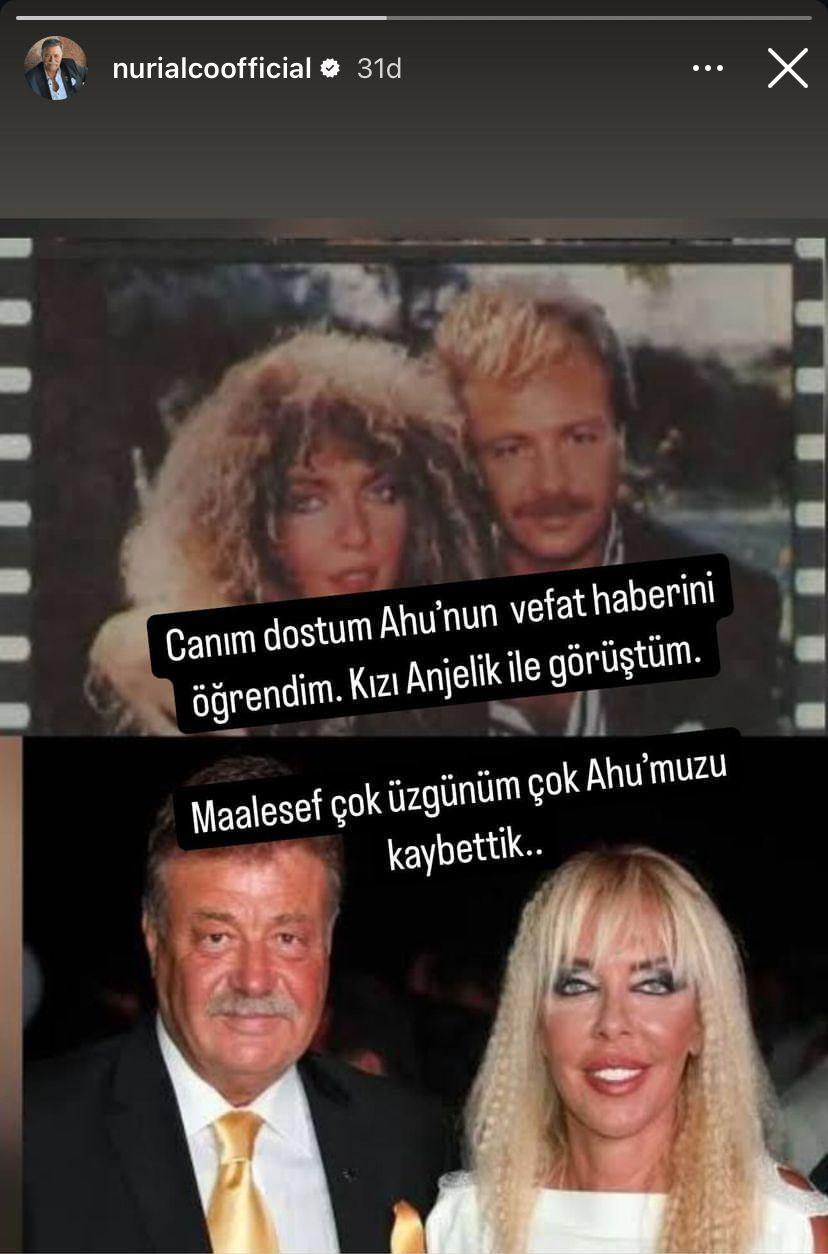 Yeşilçam'ın yıldızı Ahu Tuğba kimdir, öldü mü, neden öldü? Ahu Tuğba ...