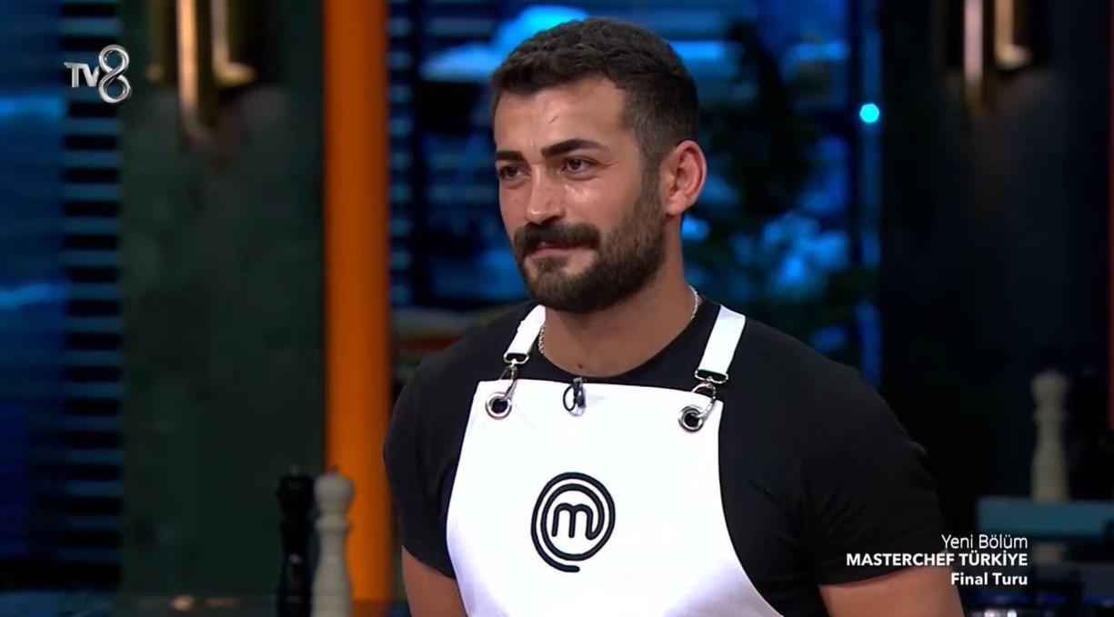 MASTERCHEF AKIN KİMDİR, elendi mi? MasterChef Türkiye Akın Kızıltaş kaç ...