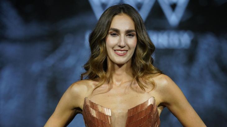 İDİL BİLGEN kimdir, nereli? 2024 Miss Turkey birincisi tacın yeni ...