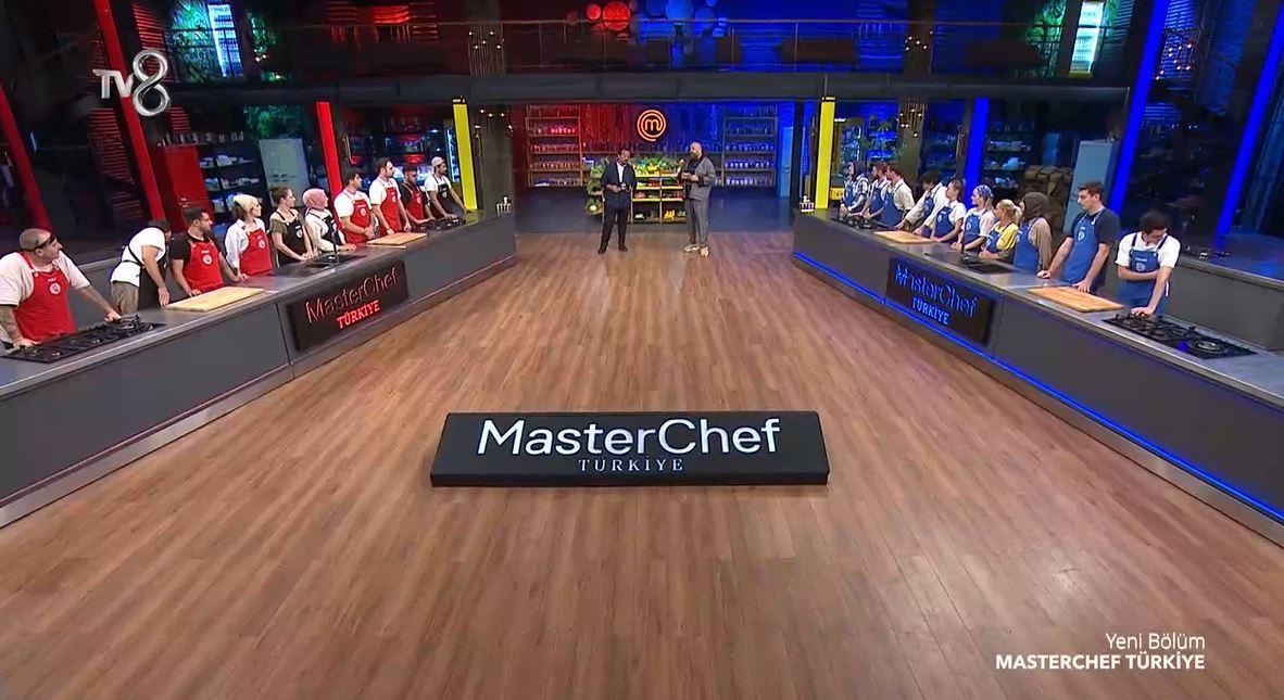 MASTERCHEF 3. DOKUNULMAZLIK OYUNU: 13 Eylül 2024 MasterChef eleme adayları: 5. ve 6. eleme adayı ...