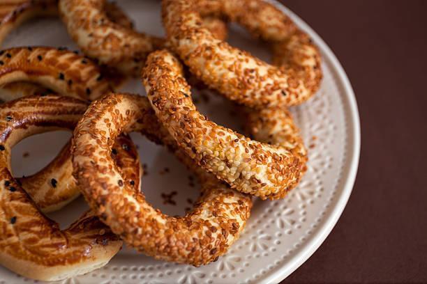 Mübarek Günde Dağıtmalık 🥯 Kandil simidi tarifi nedir? Kandil simidi ...