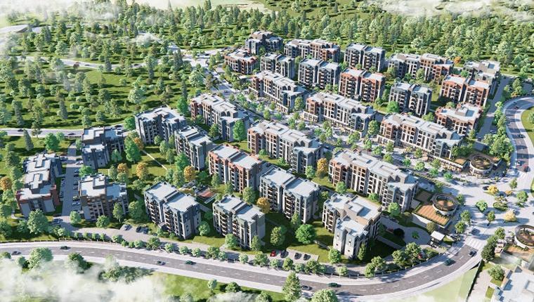 THY EMLAK KONUT YENİŞEHİR ARNAVUTKÖY EVLERİ KURA ÇEKİMİ: 2024 THY Emlak ...