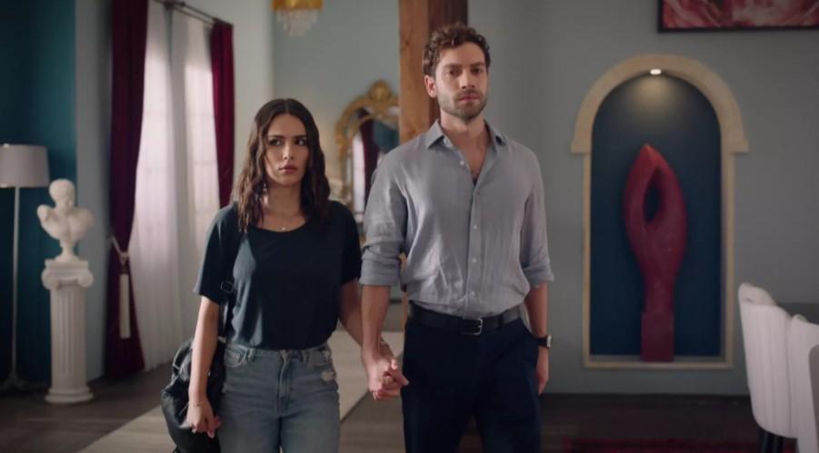 Güzel Aşklar Diyarı dizisinin Arhan Alaca'sı Burak Berkay Akgül kimdir? Arhan ne demek, Arhan ...