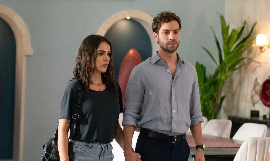 Güzel Aşklar Diyarı dizisinin Arhan Alaca'sı Burak Berkay Akgül kimdir? Arhan ne demek, Arhan ...