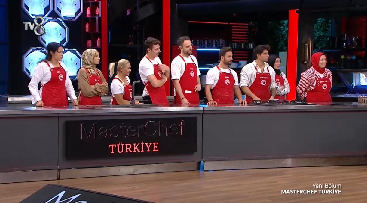 MASTERCHEF ELEME ADAYLARI: MasterChef eleme adayları kimler oldu? MasterChef dokunulmazlığı kim ...