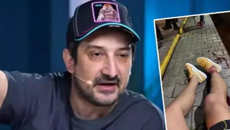 SERHAT AKIN VURULDU MU, ne oldu, son sağlık durumu nasıl? Fenerbahçe ...